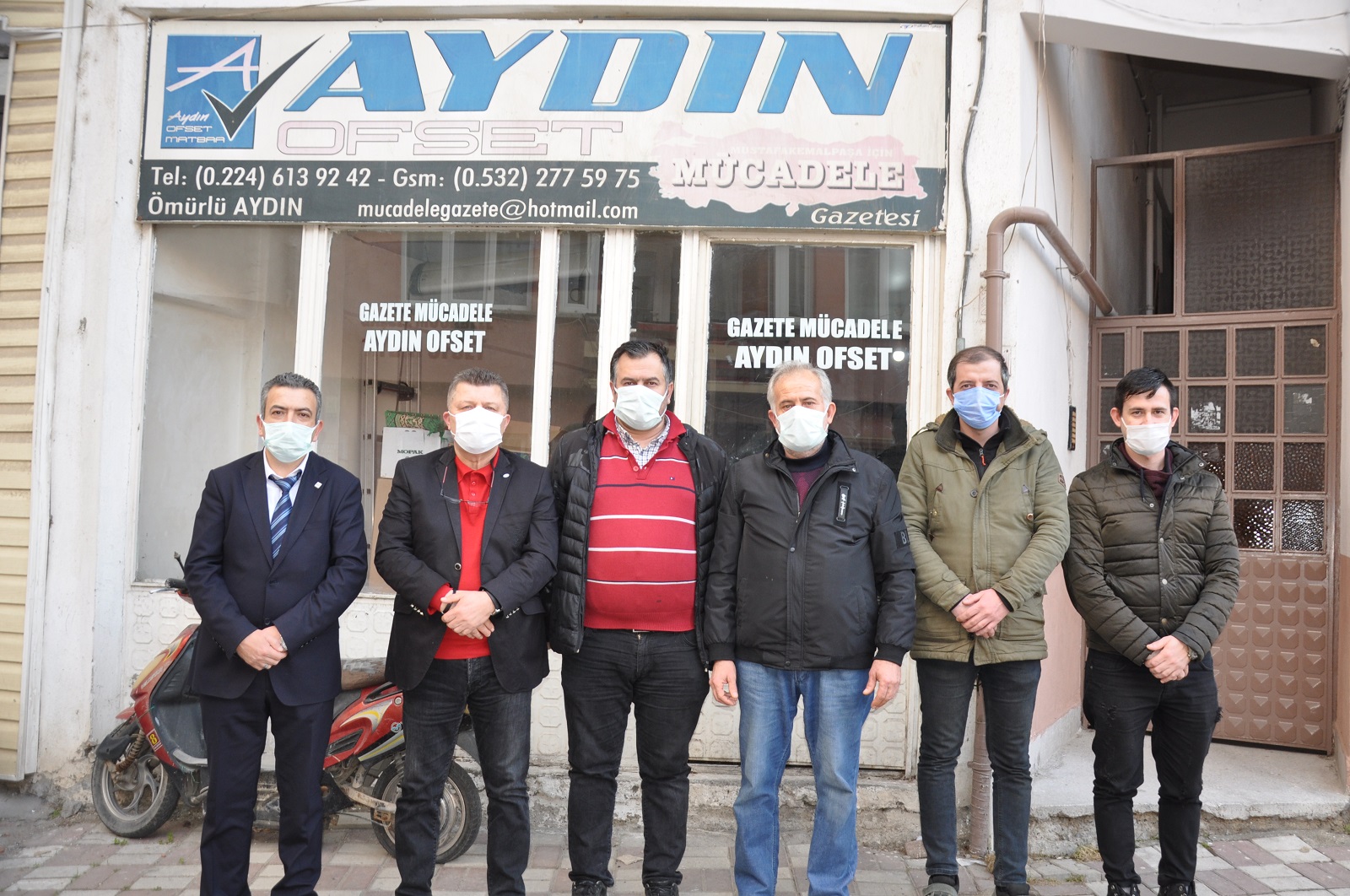 MUTLU’DAN ‘UZAN’ ÇIKIŞI | Mustafakemalpaşa Haber - Güncel ...