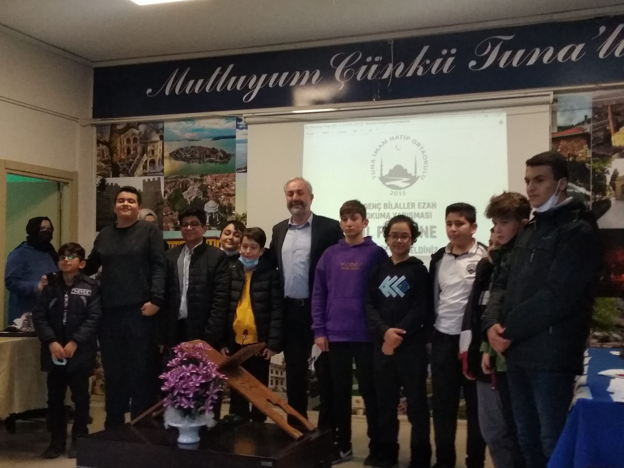 EN GÜZEL EZANI ‘EREN’ OKUDU | Mustafakemalpaşa Haber - Güncel ...