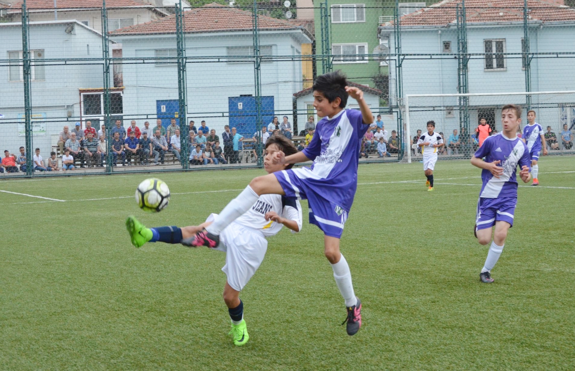 ALT LİGLERDE HEYECAN BAŞLIYOR | Mustafakemalpaşa Haber - Güncel ...