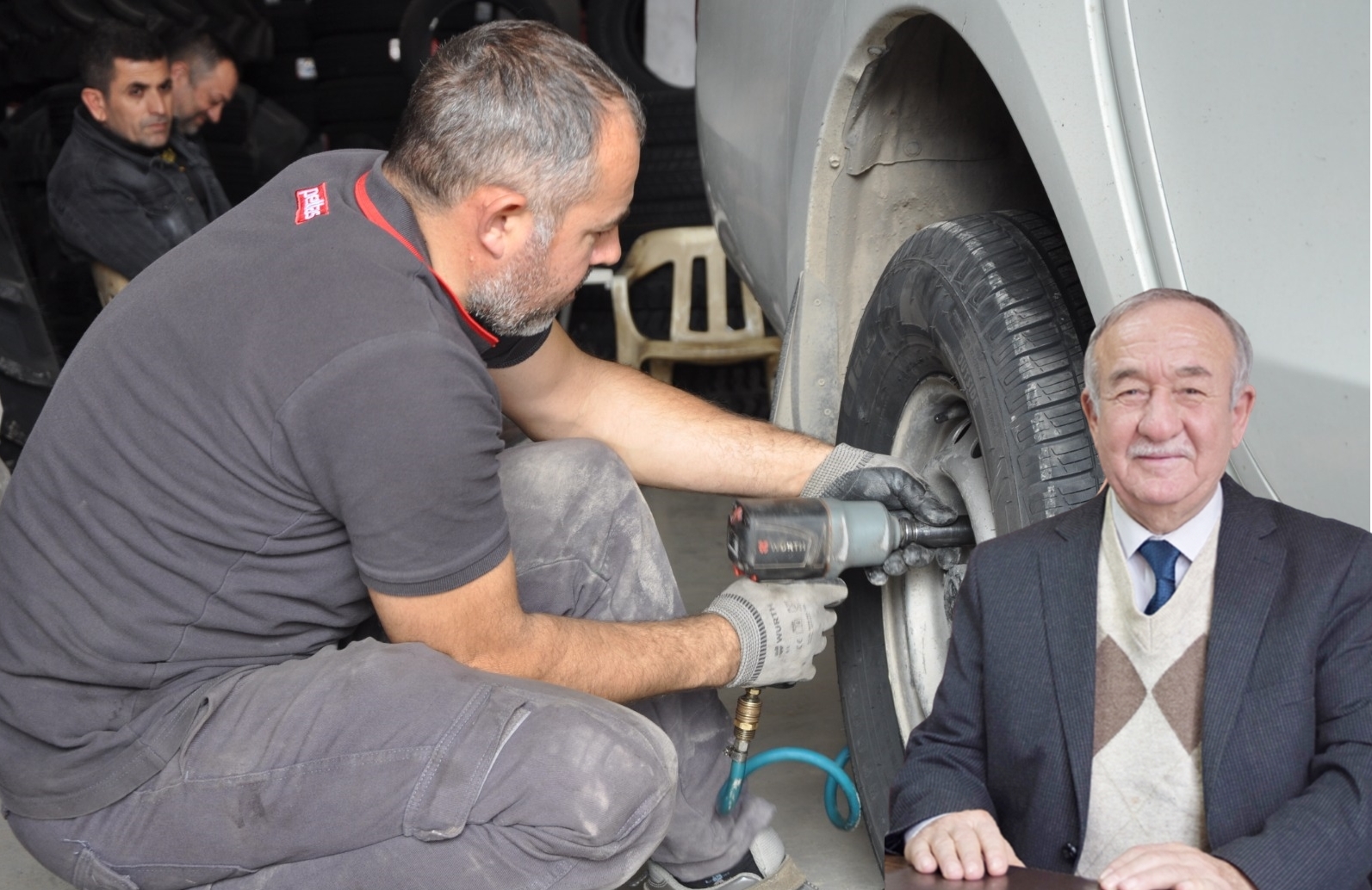 ARAÇ SAHİPLERİNE KIŞ LASTİĞİ UYARISI | Mustafakemalpaşa Haber - Güncel ...