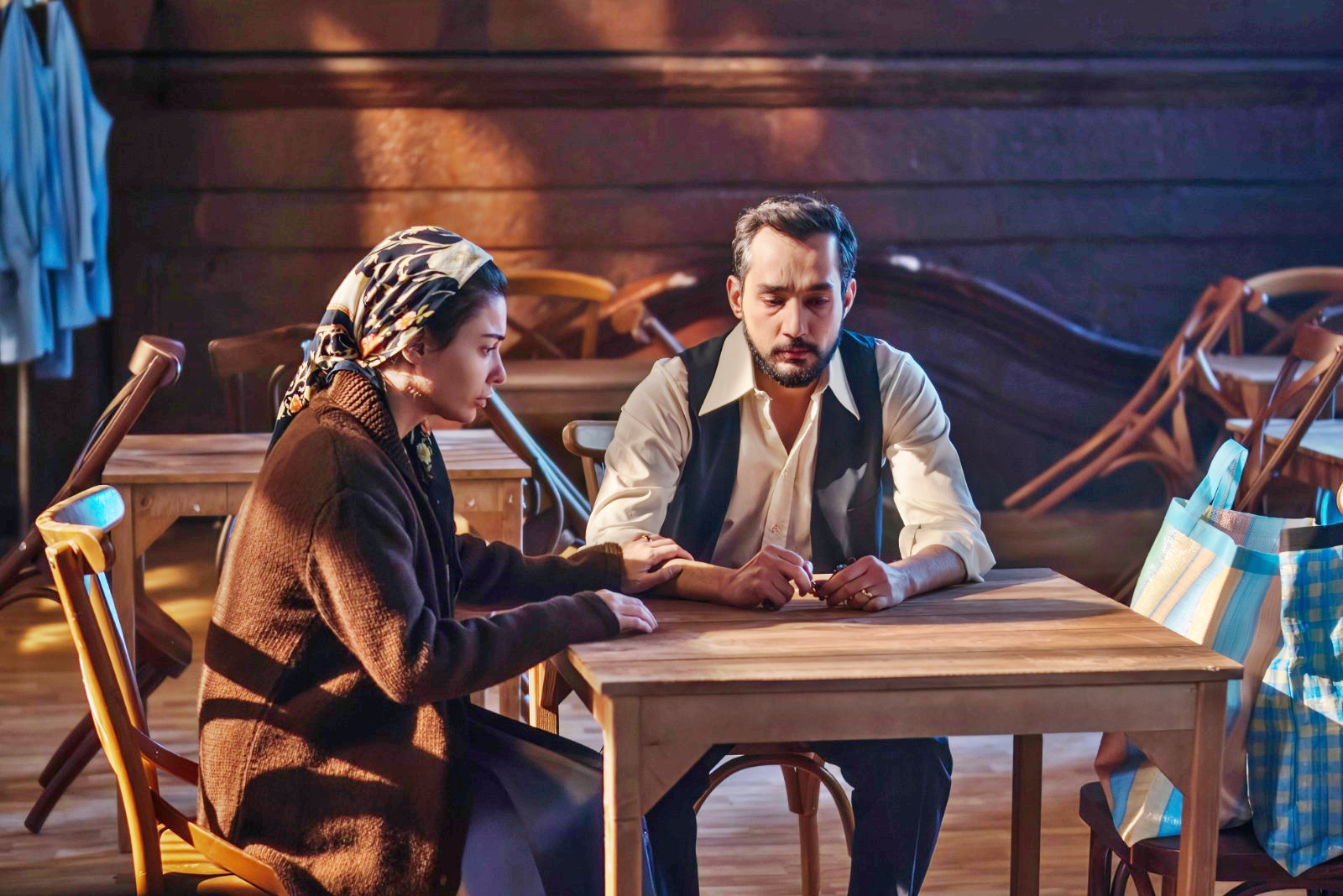 ‘BUĞDAY TANESİ’ VİZYONA GİRİYOR | Mustafakemalpaşa Haber - Güncel ...