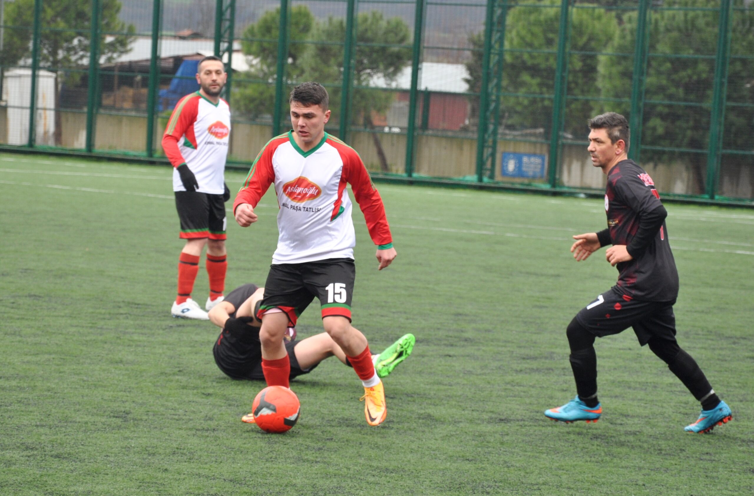 AMATÖRDE SERİ PEŞİNDE | Mustafakemalpaşa Haber - Güncel ...