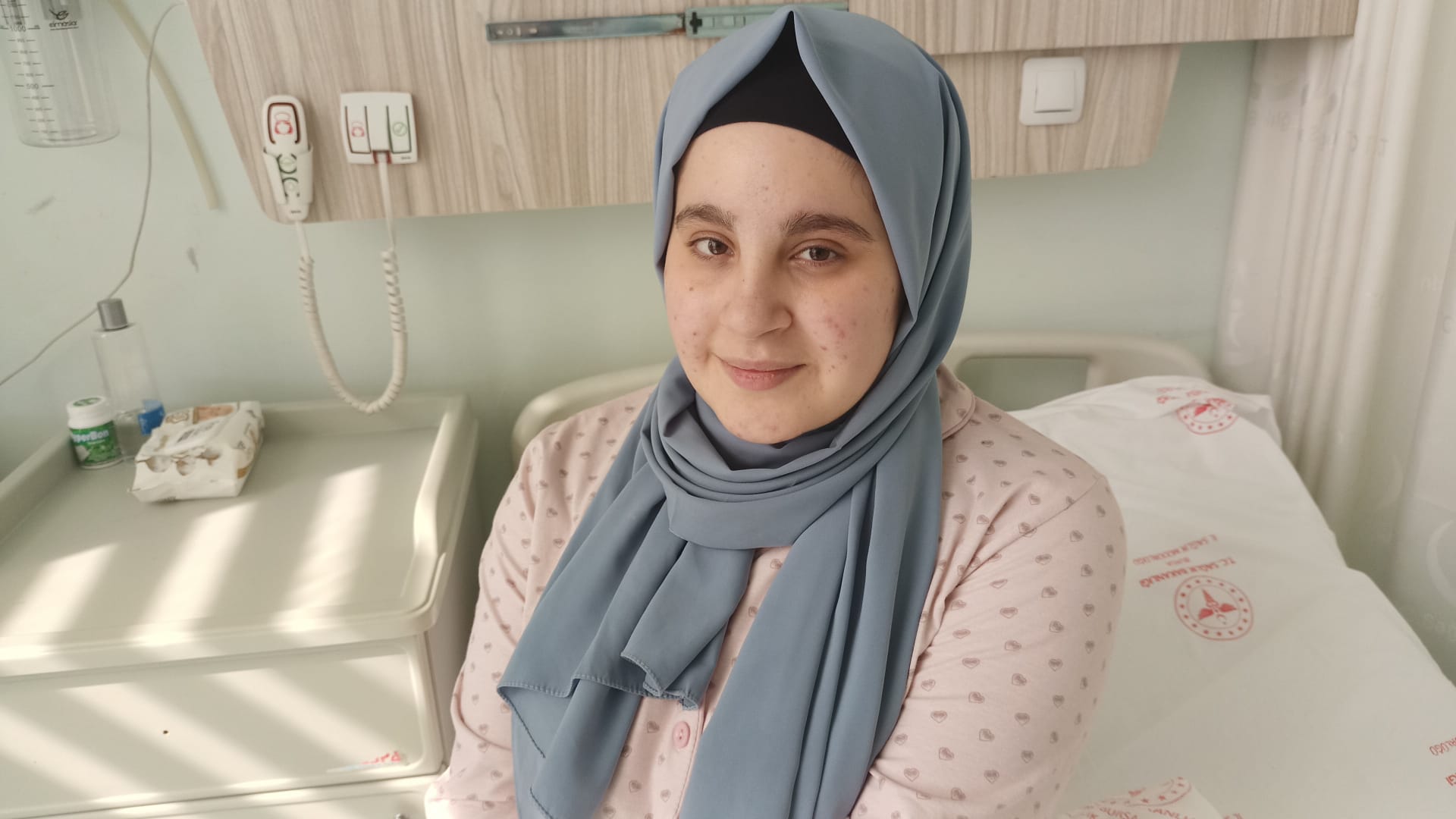 YAPAY KALP KAPAĞI KIRILDI, KASIKTAN ANJİYO İLE ŞİFA BULDU ...