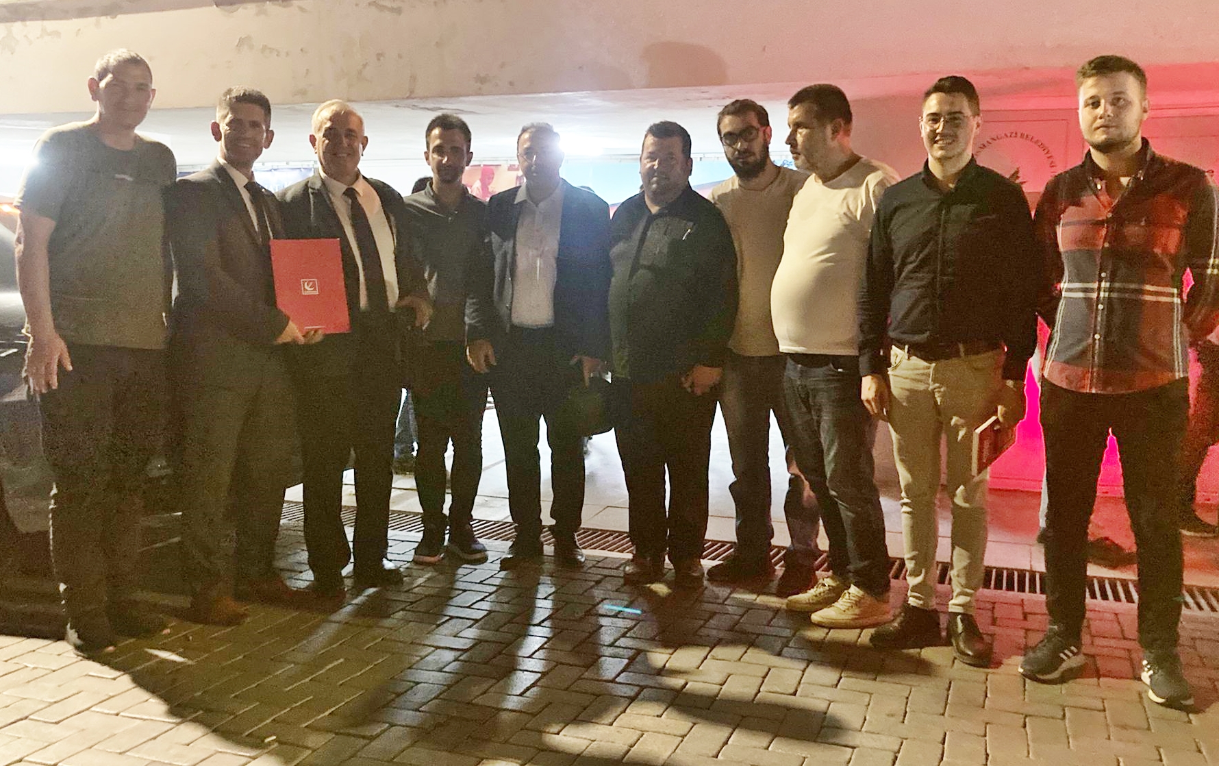 LOYAN, RESMEN BAŞKAN | Mustafakemalpaşa Haber - Güncel Mustafakemalpaşa ...