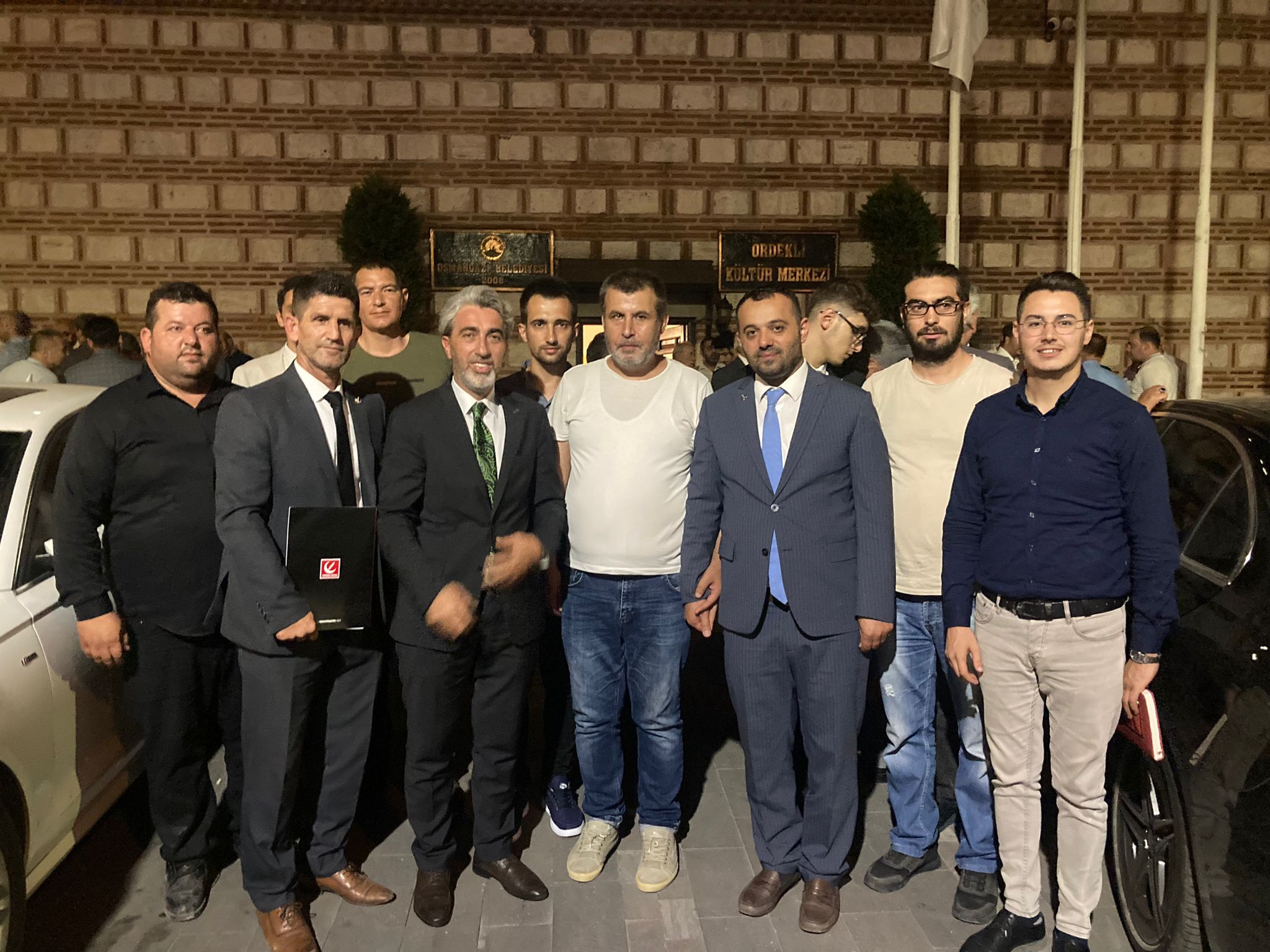 LOYAN, RESMEN BAŞKAN | Mustafakemalpaşa Haber - Güncel Mustafakemalpaşa ...