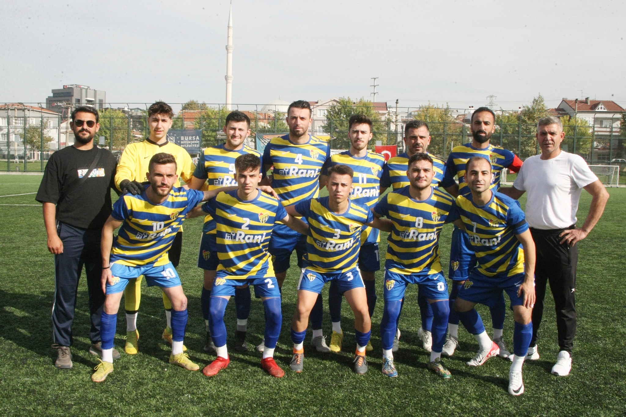 AMATÖRDE ZORLU DÖNEMEÇ | Mustafakemalpaşa Haber - Güncel ...