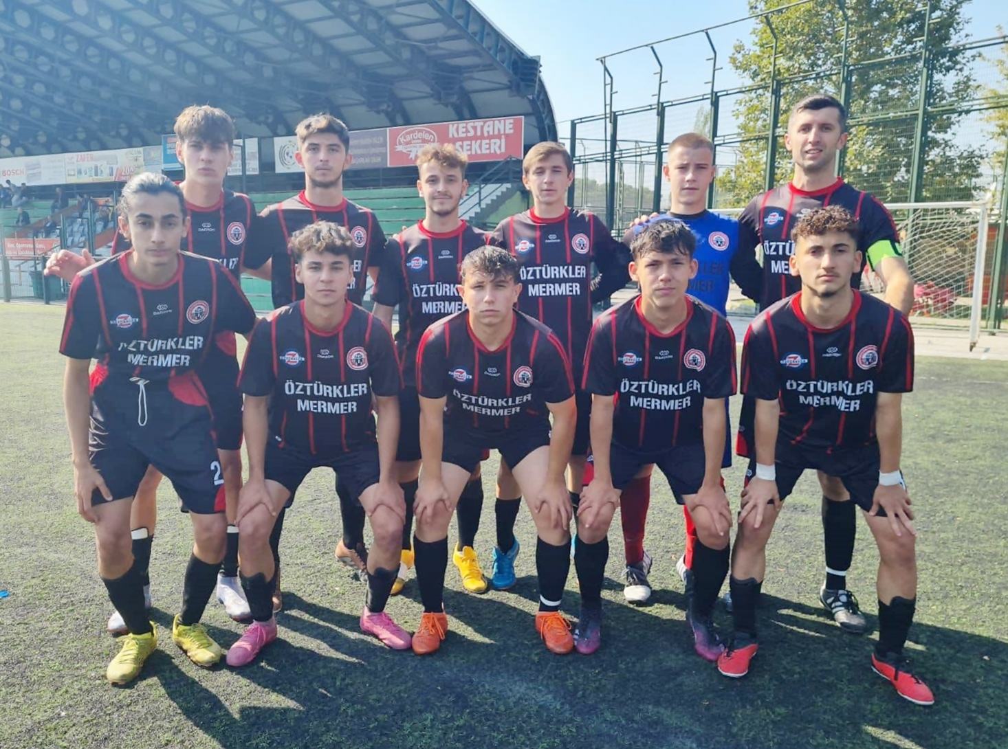 AMATÖRDE ZORLU DÖNEMEÇ | Mustafakemalpaşa Haber - Güncel ...