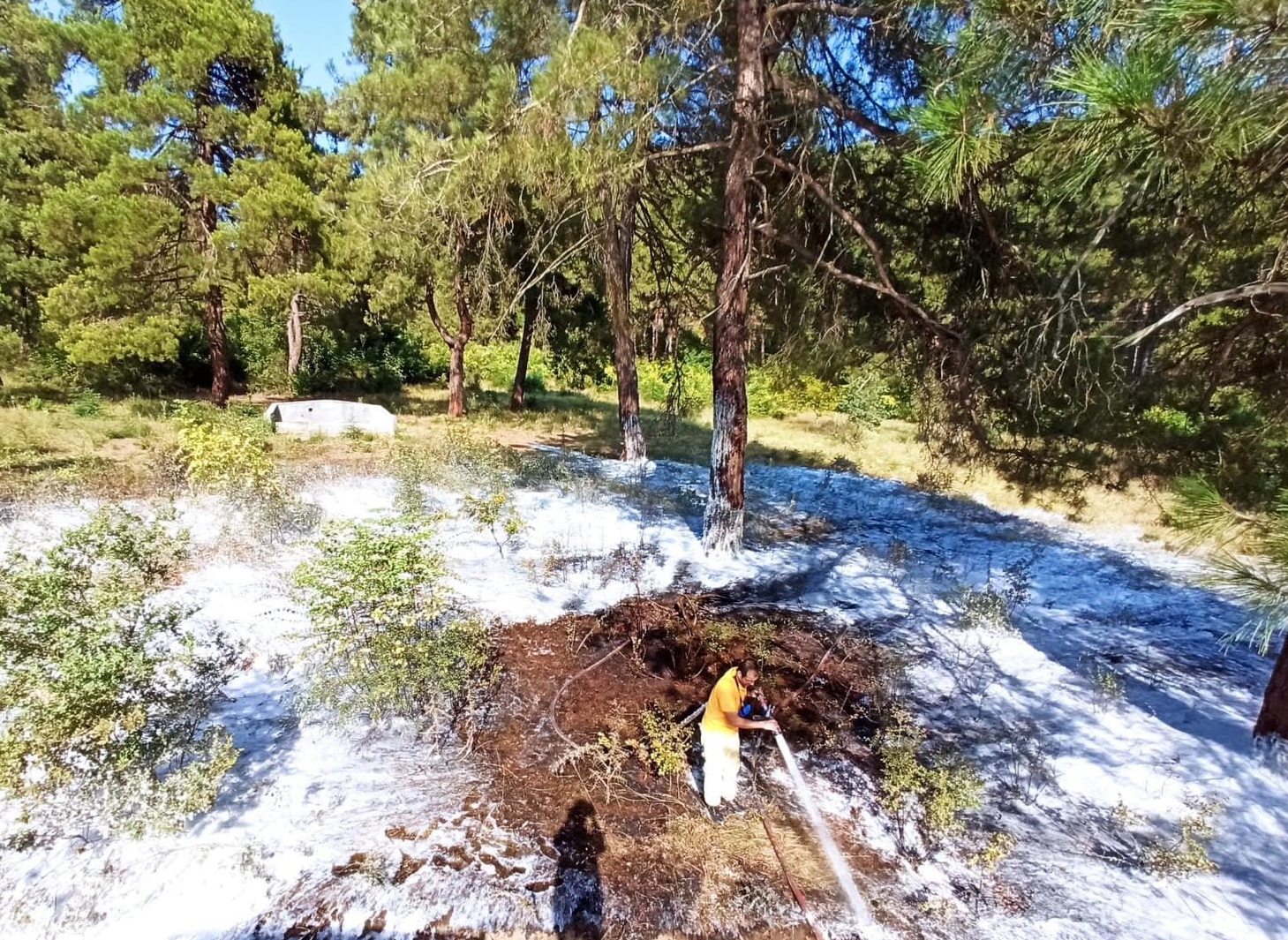 10 MADDELİK YANGIN ÖNLEM PAKETİ | Mustafakemalpaşa Haber - Güncel ...