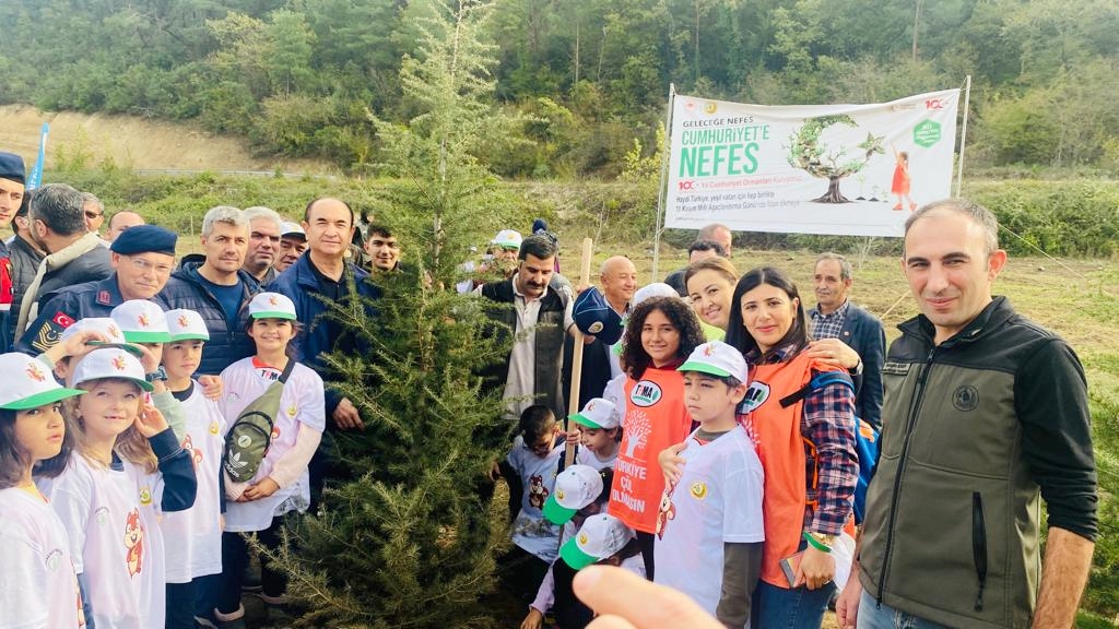TEMA’DAN YIL BOYUNCA KAPSAMLI FAALİYETLER | Mustafakemalpaşa Haber ...
