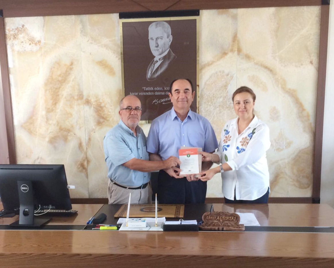 TEMA’DAN YIL BOYUNCA KAPSAMLI FAALİYETLER | Mustafakemalpaşa Haber ...