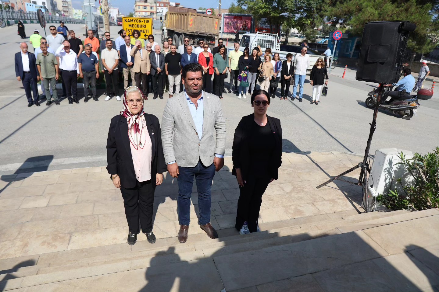 CHP 101 YAŞINDA | Mustafakemalpaşa Haber - Güncel Mustafakemalpaşa ...