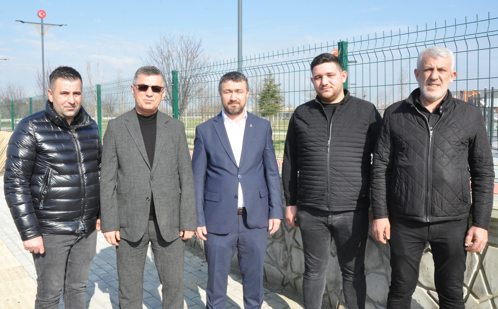 BETON SANTRALİNDE BAKANLIK DEVREDE | Mustafakemalpaşa Haber - Güncel ...