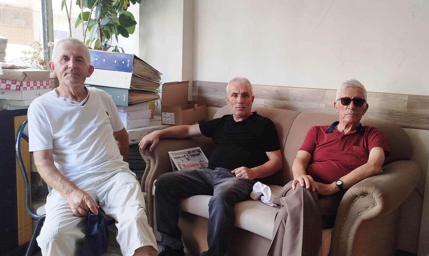 ÇEYREK ASRA ULAŞAN TÜRK DAMASI DESTEK BEKLİYOR | Mustafakemalpaşa Haber ...